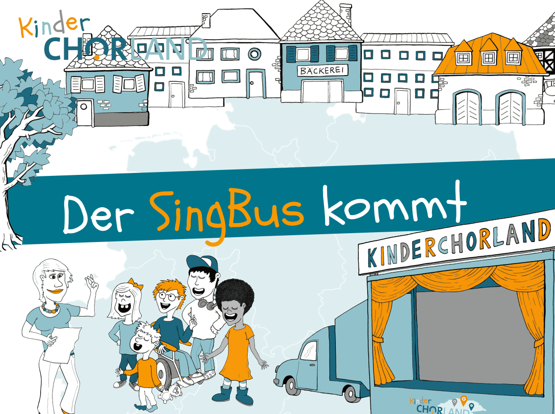 Der Singbus kommt - felicitas und werner egerland stiftung
